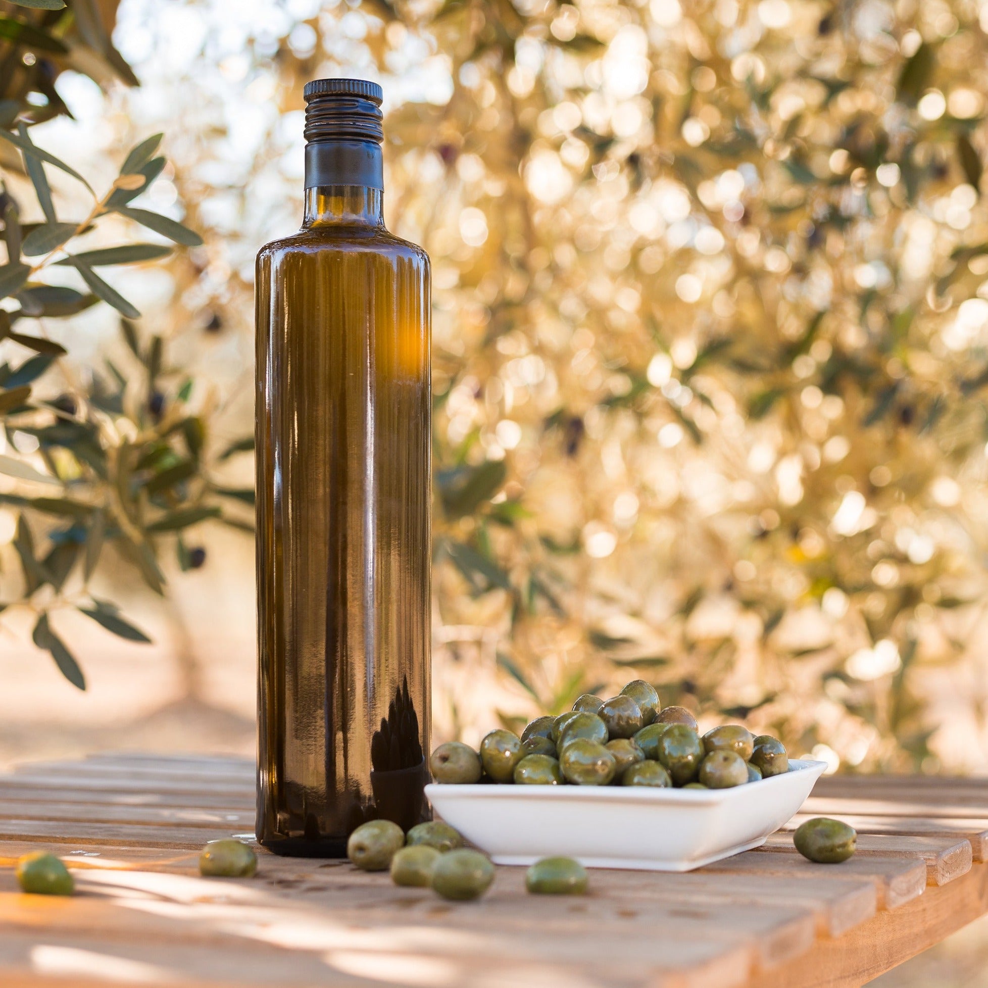 Samira's Authentic Olive Oil 750 ML